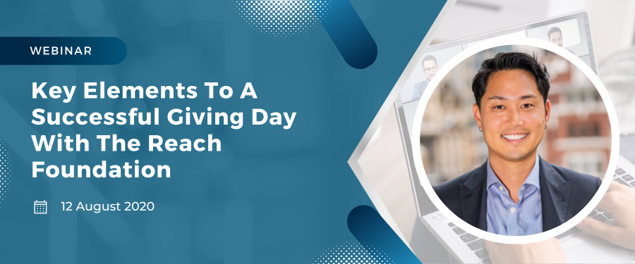 Key Elements To A Successful Giving Day With The Reach Foundation