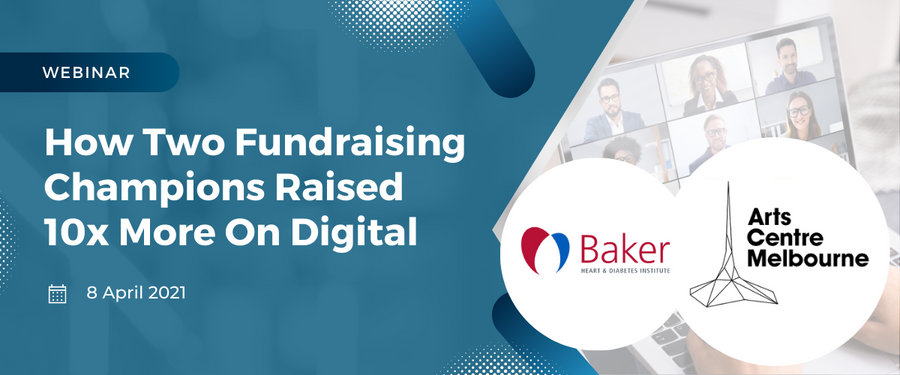How Two Fundraising Champions Raised 10x More On Digital